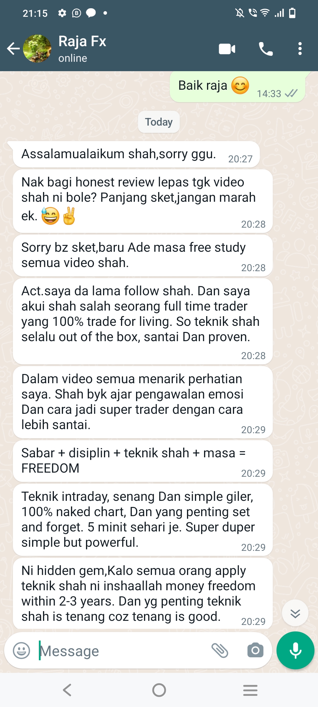 Trader Genius System