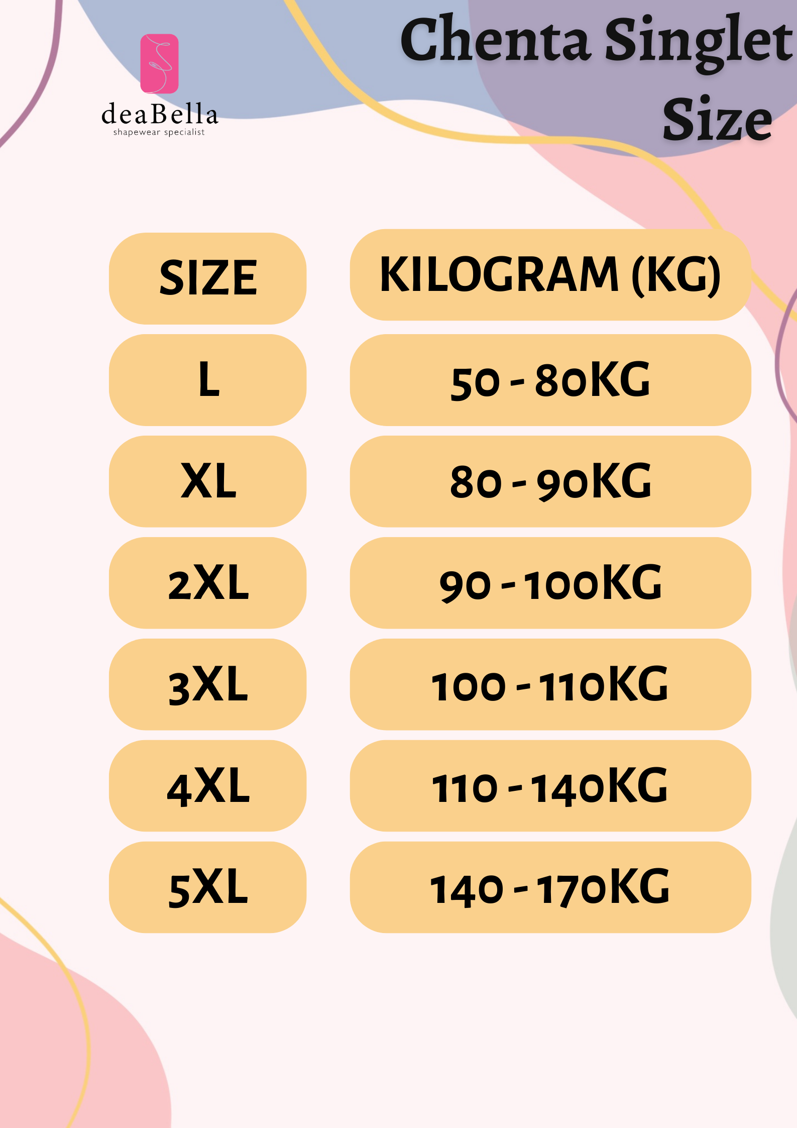 Singlet Ramping 3in1 Chenta