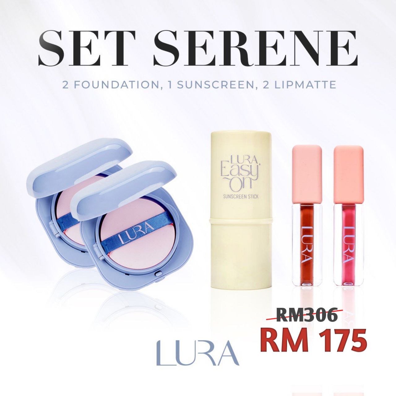 LURA COSMETICS