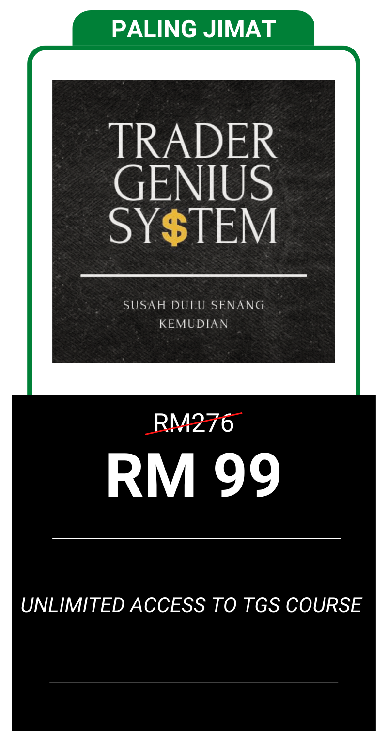 Trader Genius System