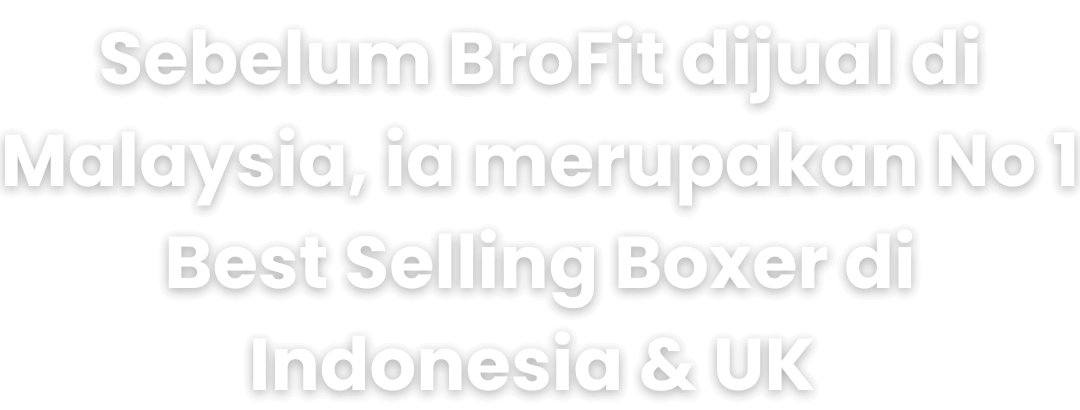 BroFit