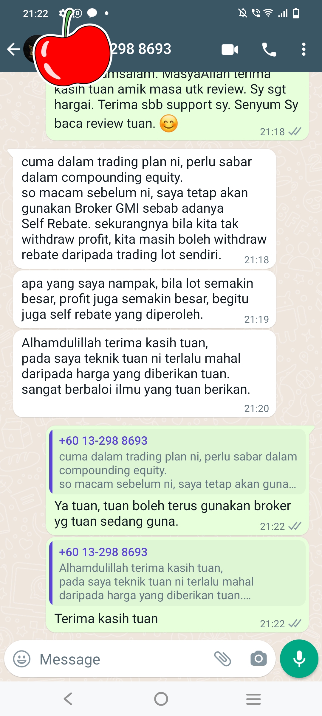 Trader Genius System