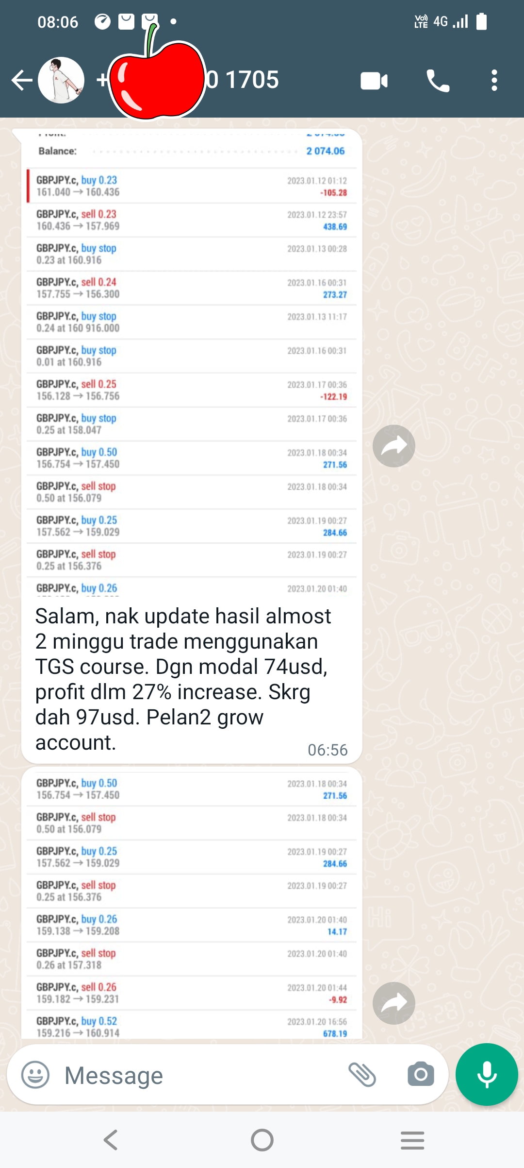 Trader Genius System