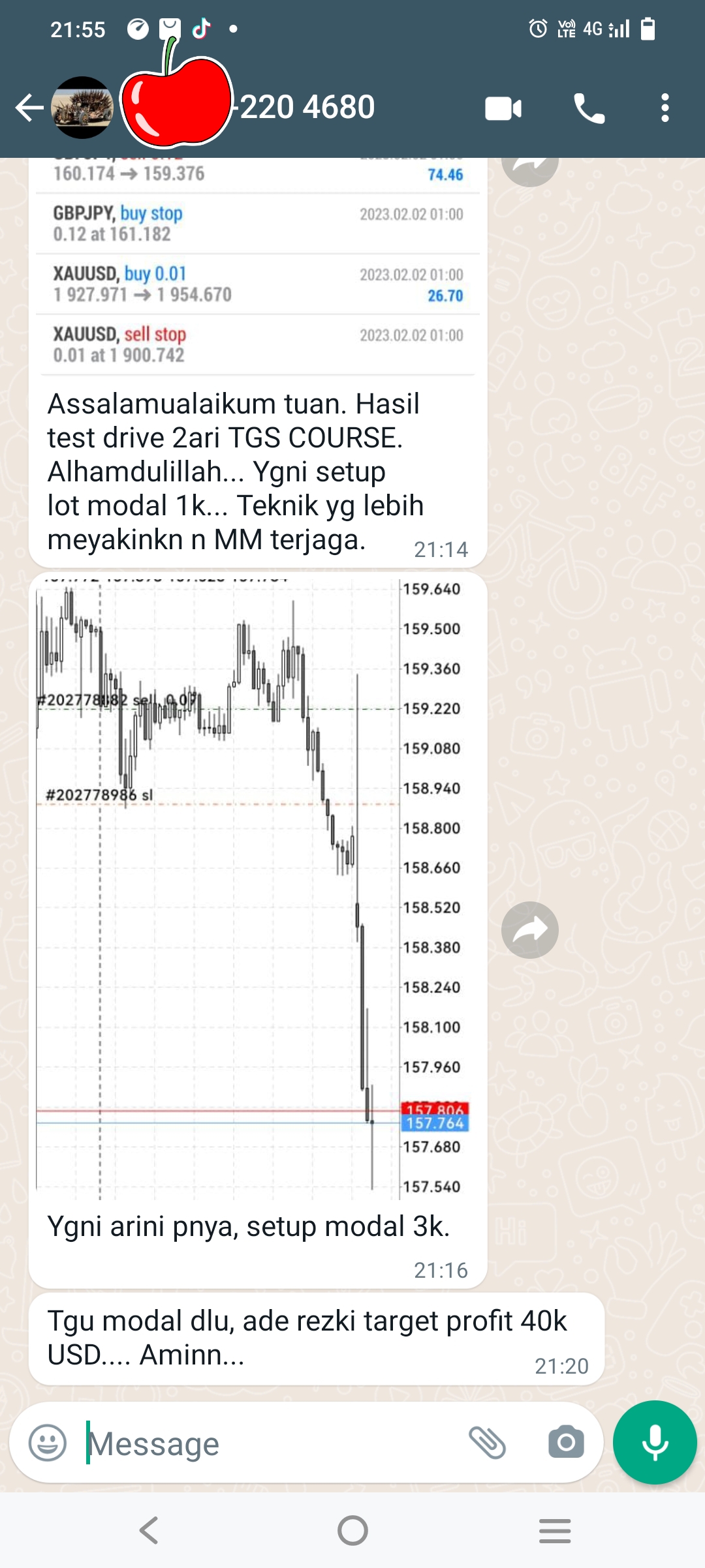 Trader Genius System